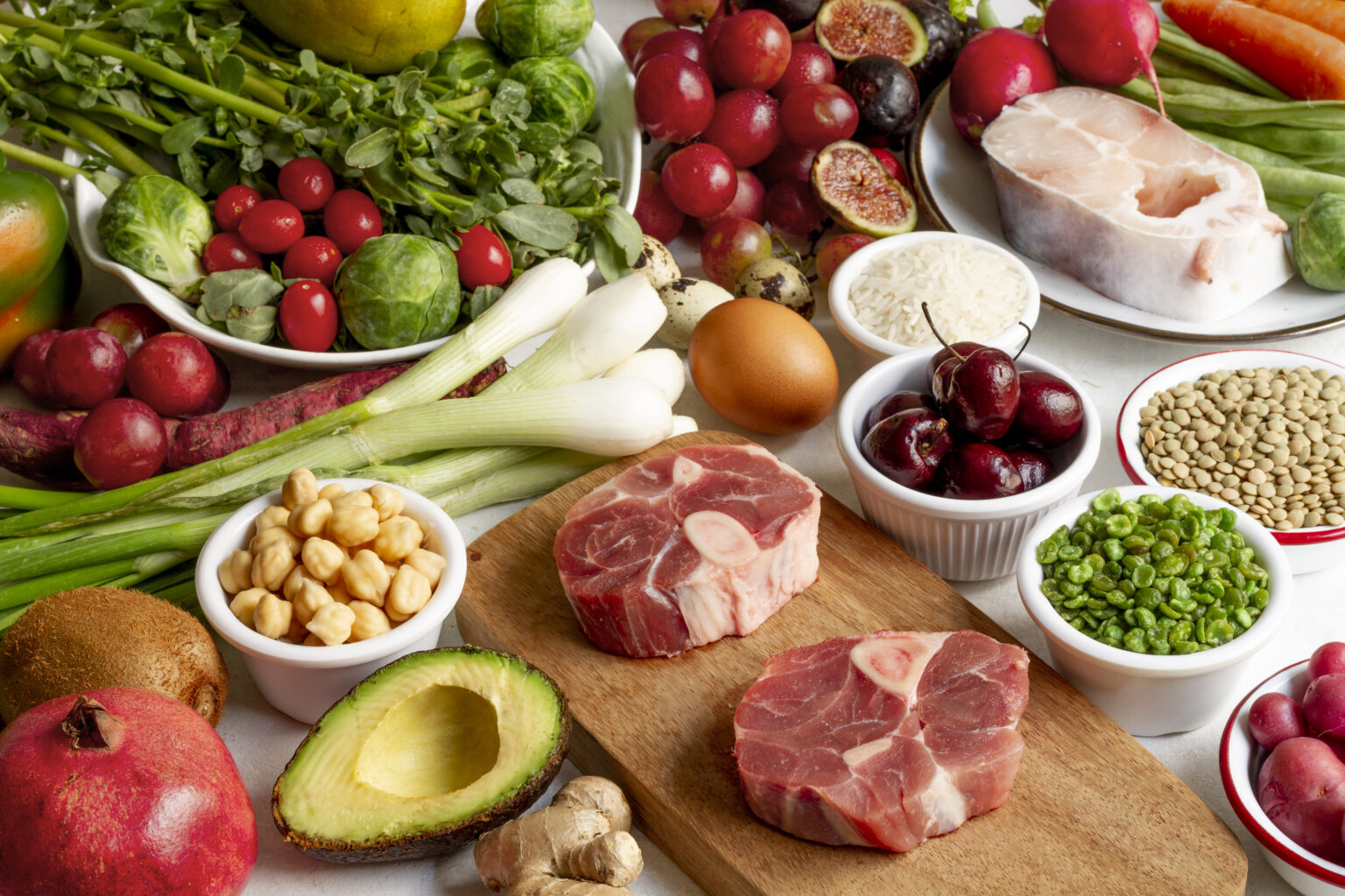 What are the Benefits of a Whole Food Diet for Hormone Imbalances ...