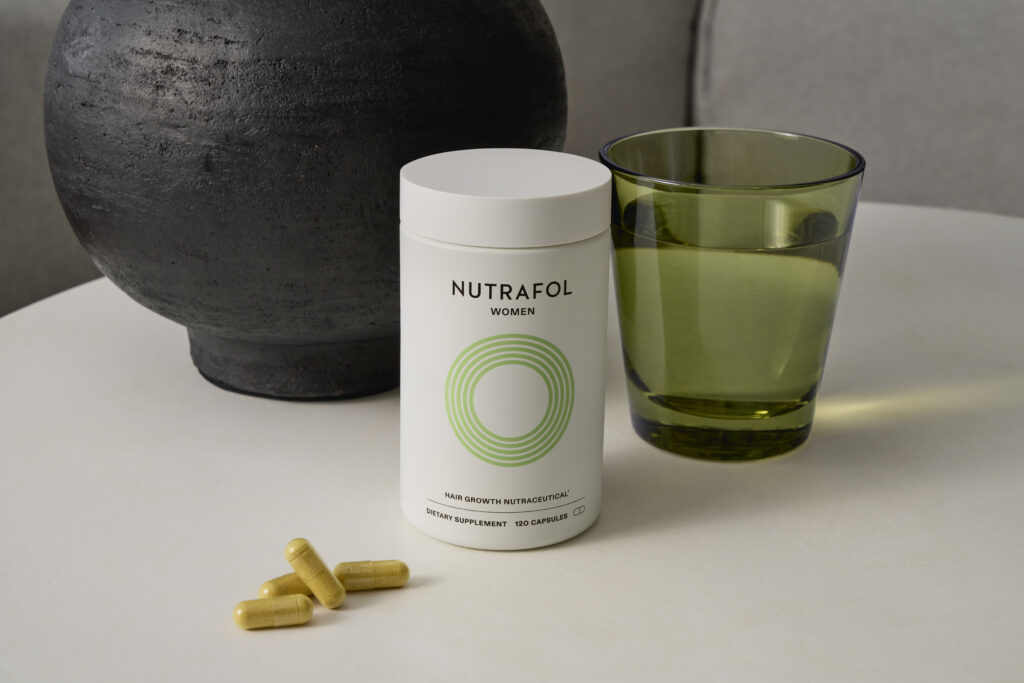 Nutrafol Hair-Growth | Renewed Vitality